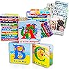 Animal ABC Board Books Set For Toddlers and Babies - Bundle with 24 My ...