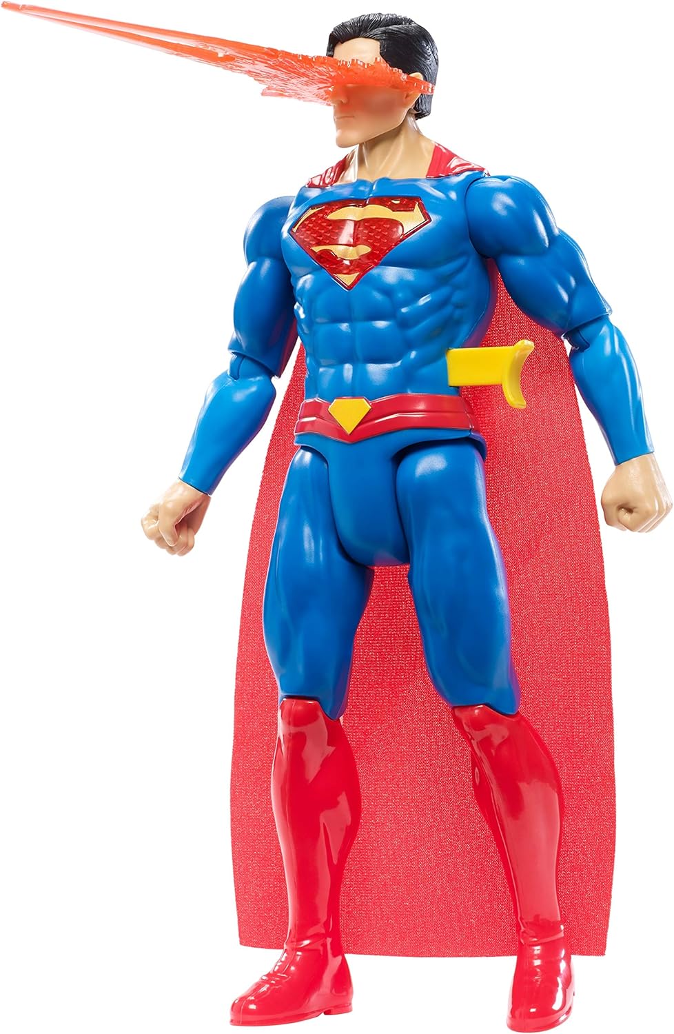 Justice League GFF36 Superman Action Figure with Lights and Sounds ...