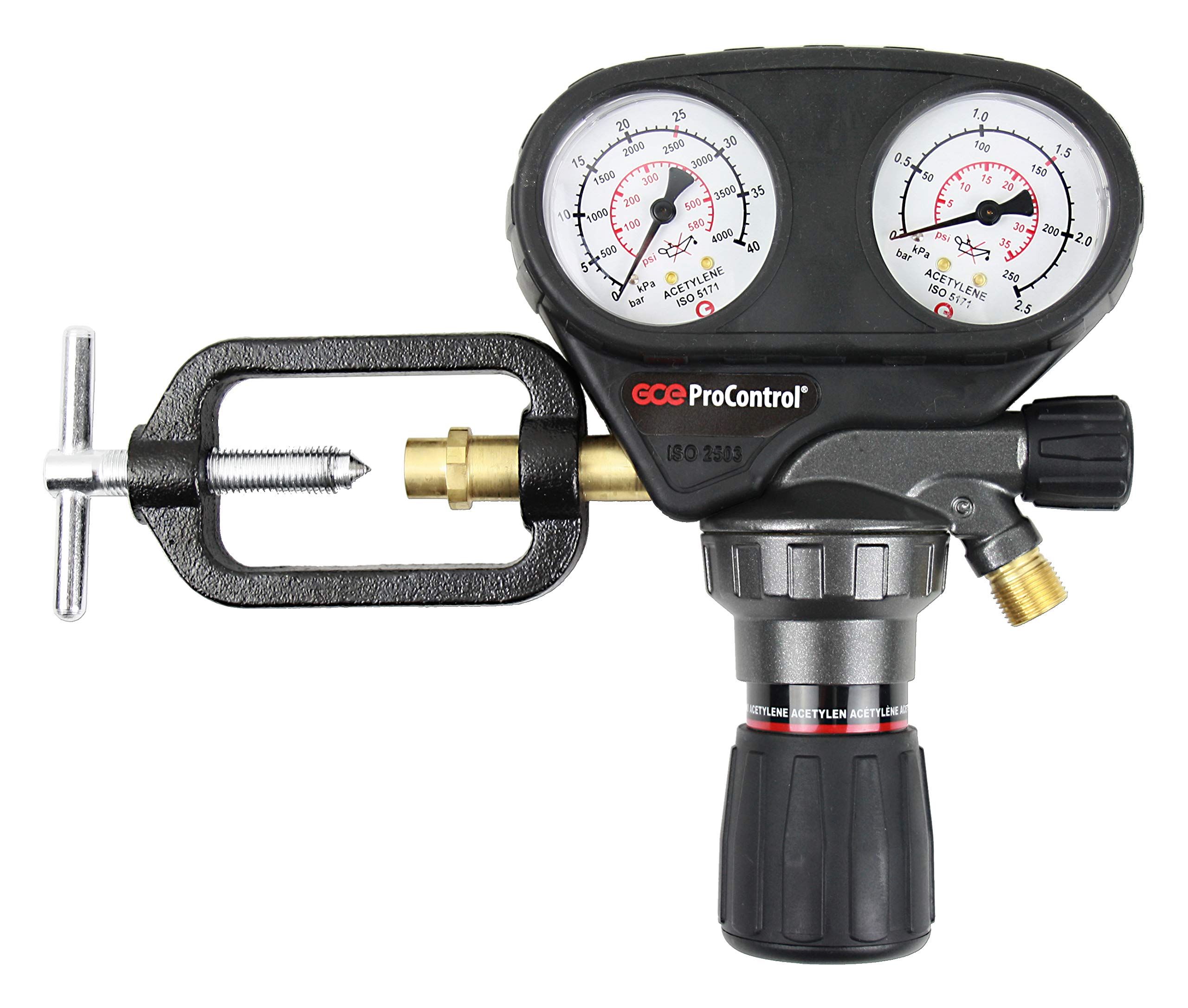Mua GCE ProControl Acetylene Pressure Regulator (0-1.5 Bar), 200 Bar ...