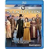 Amazon.com: Masterpiece: Sanditon Season 3 Blu-Ray : Jennie Paddon ...