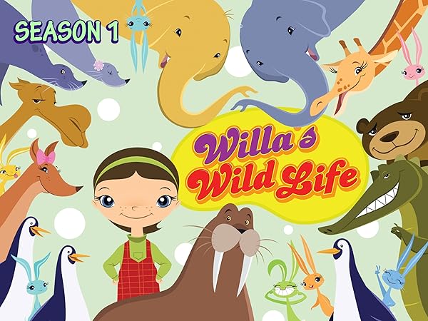 Watch Willa's Wild Life - Season 1 | Prime Video