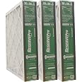 GeneralAire # 4551 for 4501 ReservePro 20x25x5 MERV 11 furnace filter ...