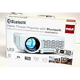 Amazon.com: RCA Rpj136 Home Theater Projector - 1080p Compatible ...