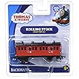Amazon.com: Thomas & Friends - RED BRAKE COACH - HO Scale : Arts ...