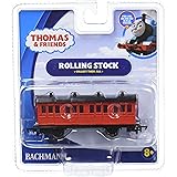 Amazon.com: Thomas & Friends - RED BRAKE COACH - HO Scale : Arts ...