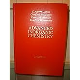 Advanced Inorganic Chemistry: A Comprehensive Text: Cotton, F. Albert ...