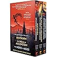 Mistborn Trilogy TPB Boxed Set: Mistborn, The Well of Ascension, The ...