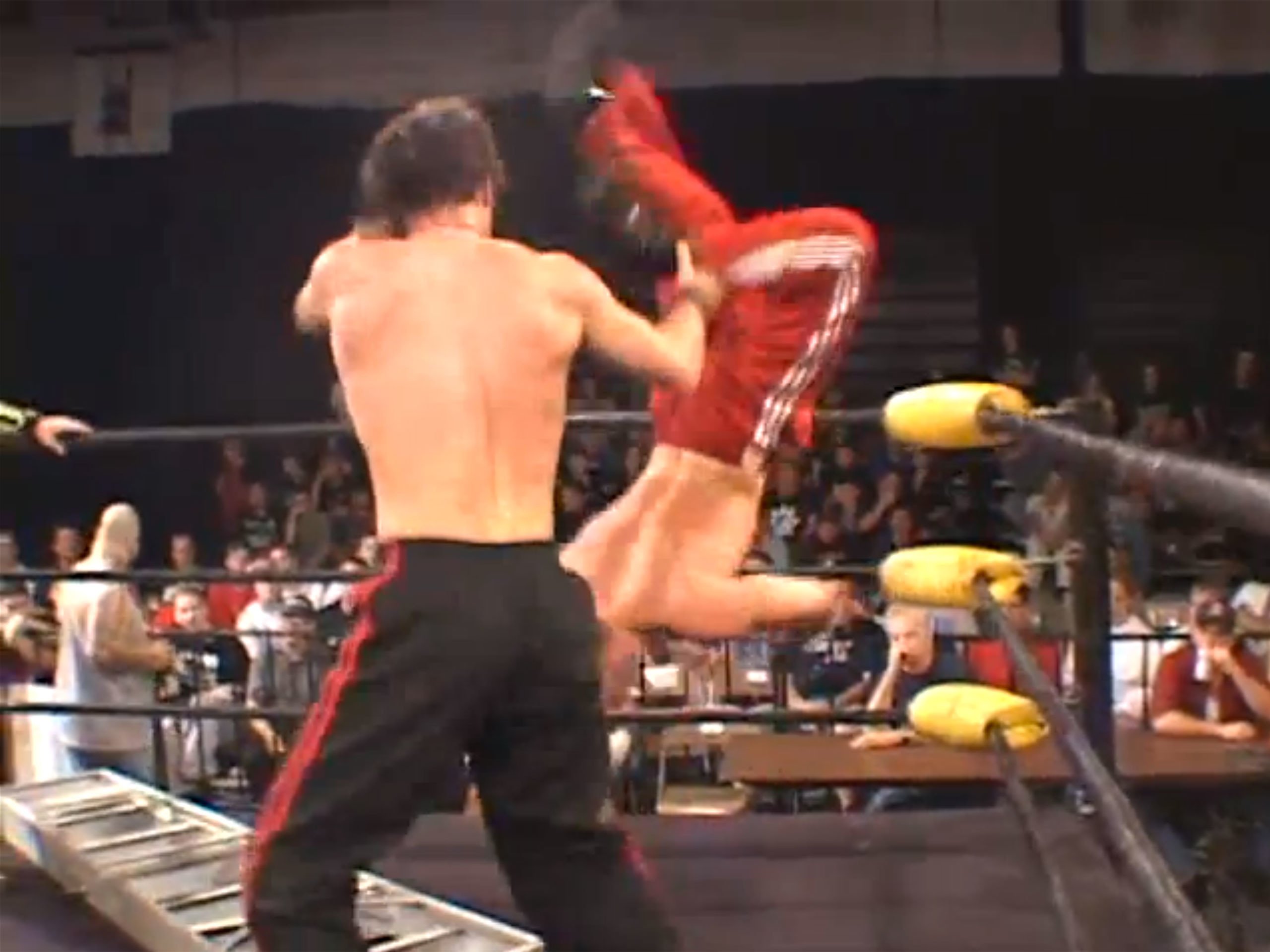 Watch Combat Zone Wrestling | Prime Video