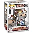 Amazon.com: Funko George Kittle (San Francisco 49ers) Pop! NFL Series 9 ...