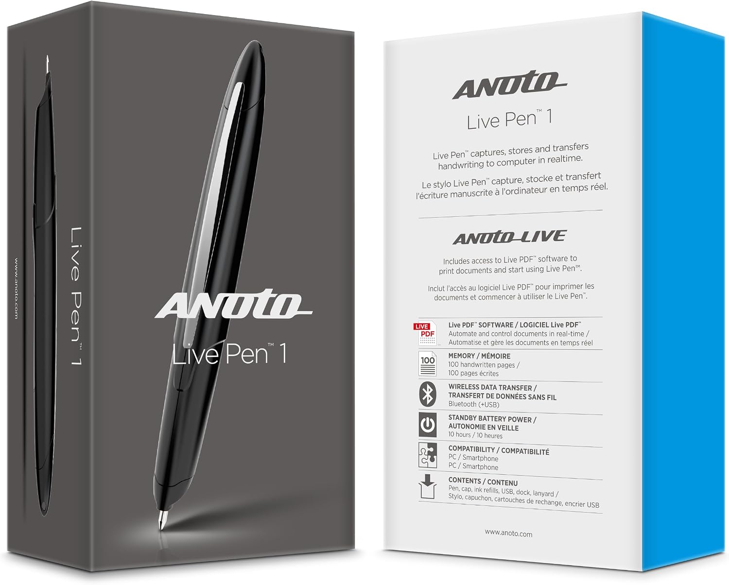 On considére un Stylo