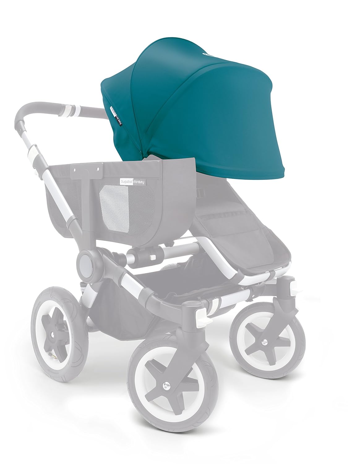 Bugaboo - HOOD FOR Donkey Blue Oil: Amazon.co.uk: Baby