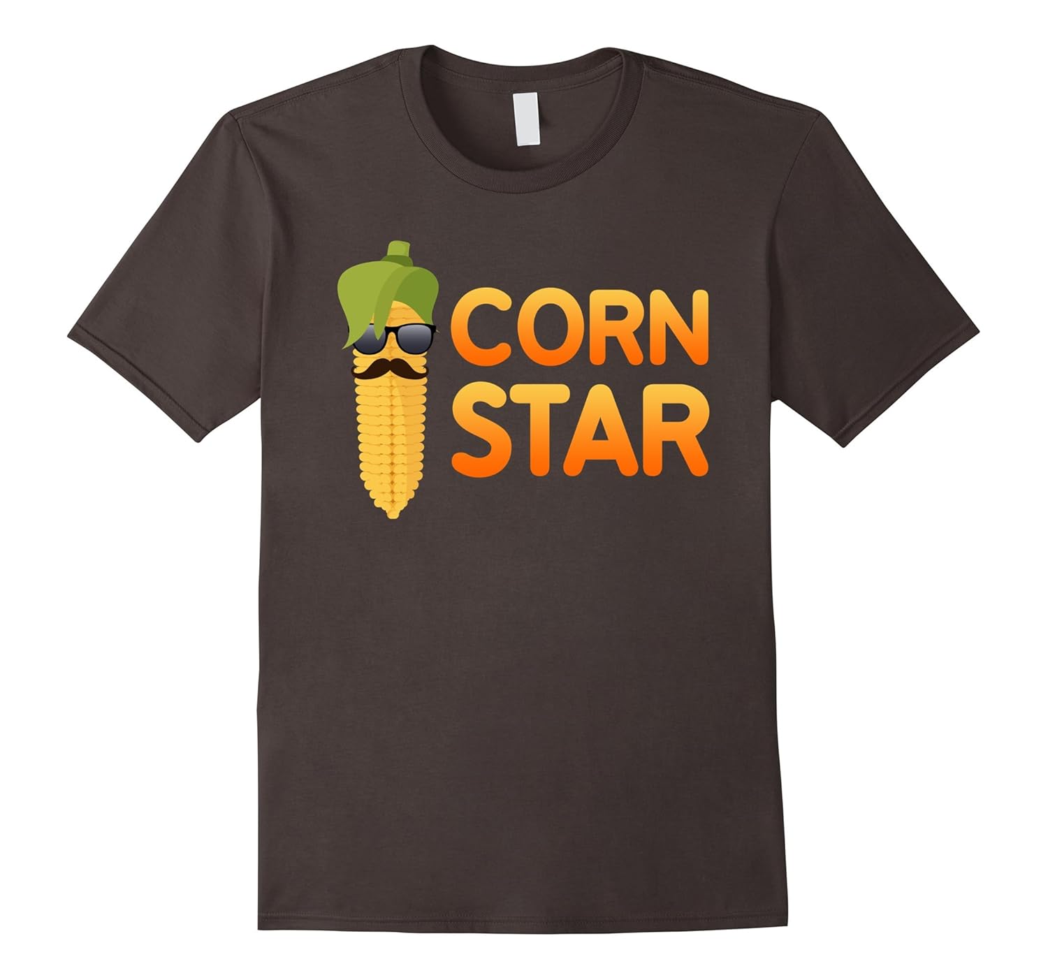 Corn Star T-Shirt Funny Corn Farmer Tee-BN – Banazatee