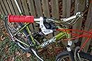 Amazon.com : Wald 896 Low-Rise Cruiser Bike Handlebar (26-Inches Wide ...