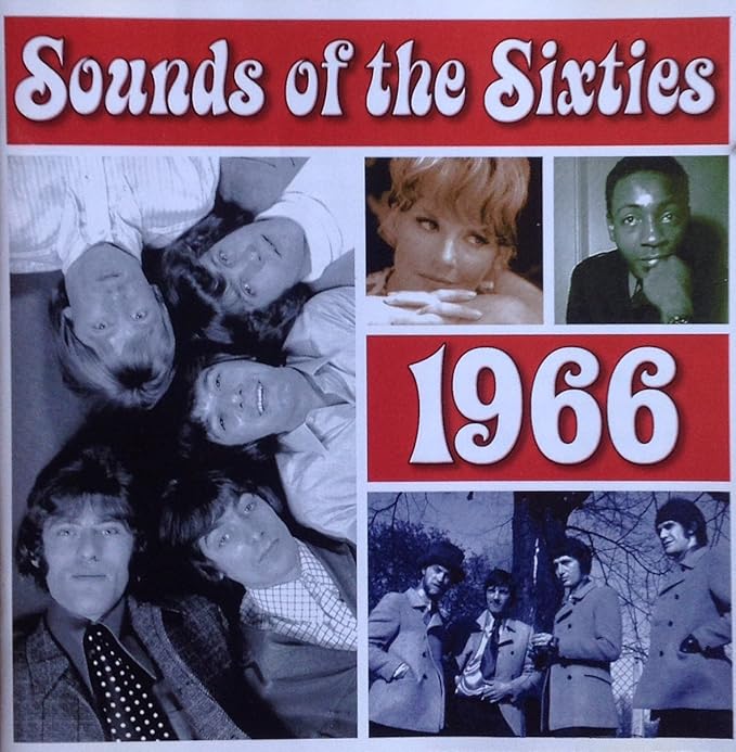 Sounds of the Sixties 1966: Amazon.co.uk: Music