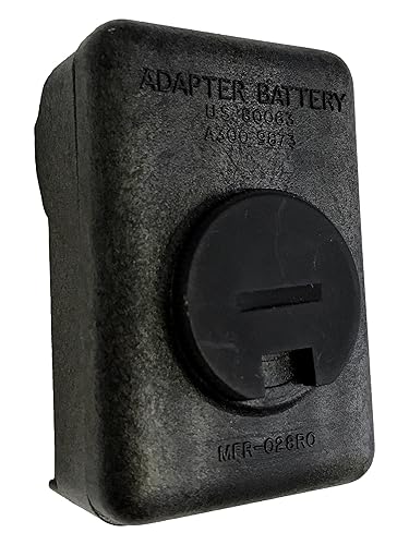 AA Battery Adapter for AN/PVS-4 or TVS-5 Night Vision Weapon Scopes ...