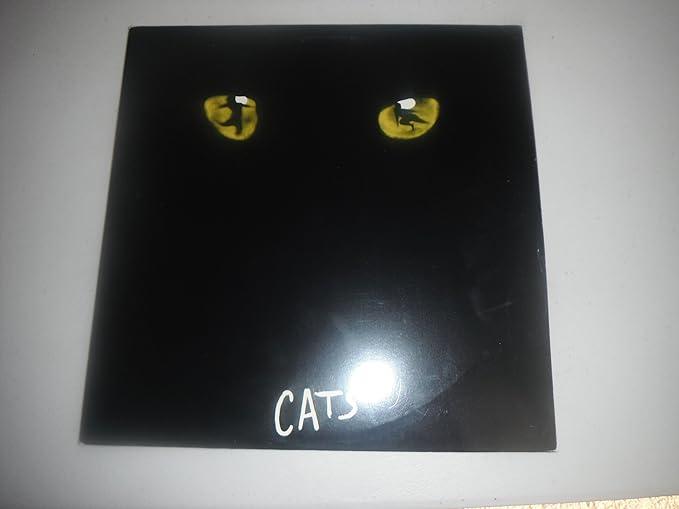 Cats [Vinyl LP] - Amazon.co.uk