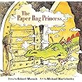 The Paper Bag Princess by Munsch, Robert