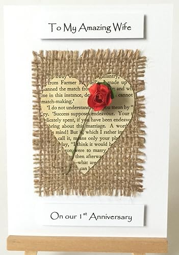 Amazon 1st Wedding Anniversary Cards Paper Husband Wife Handmade amazon-1st-wedding-anniversary-cards-paper-husband-wife-handmade