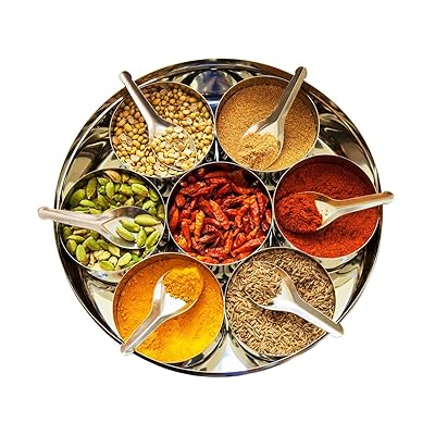 Buy Assorted 20 Spices Refill Pack 20 Assorted Spices Freshly Ground ...