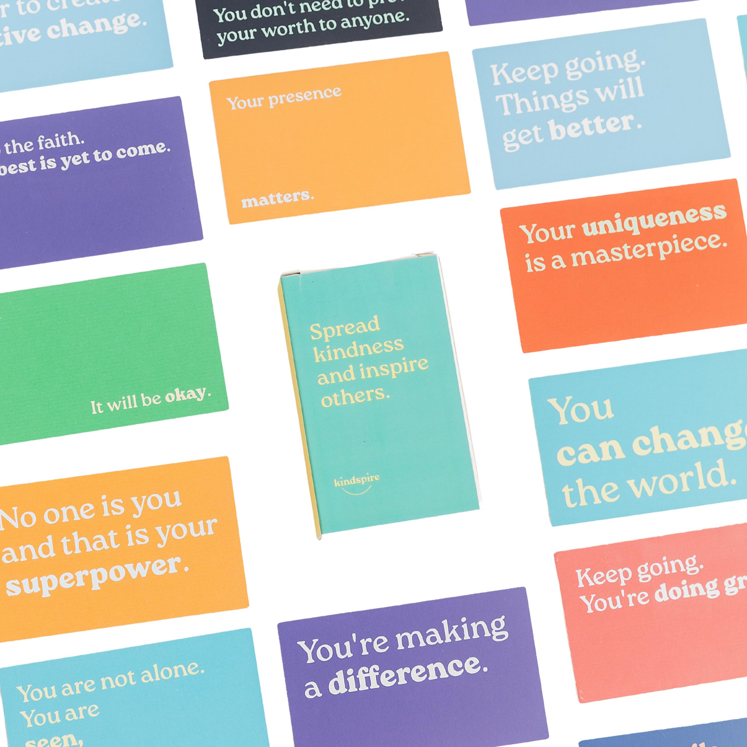 Mua Kindspire Motivational Cards - 30 Acts of Kindness Cards (3.5" x 2. ...