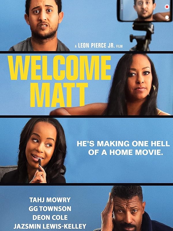 Watch Welcome Matt | Prime Video