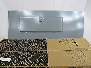 Square D by Schneider Electric QOC42US 42-Space Load Center Surface ...