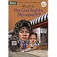 What Is the Civil Rights Movement? (What Was?): Smith, Sherri L., Who ...
