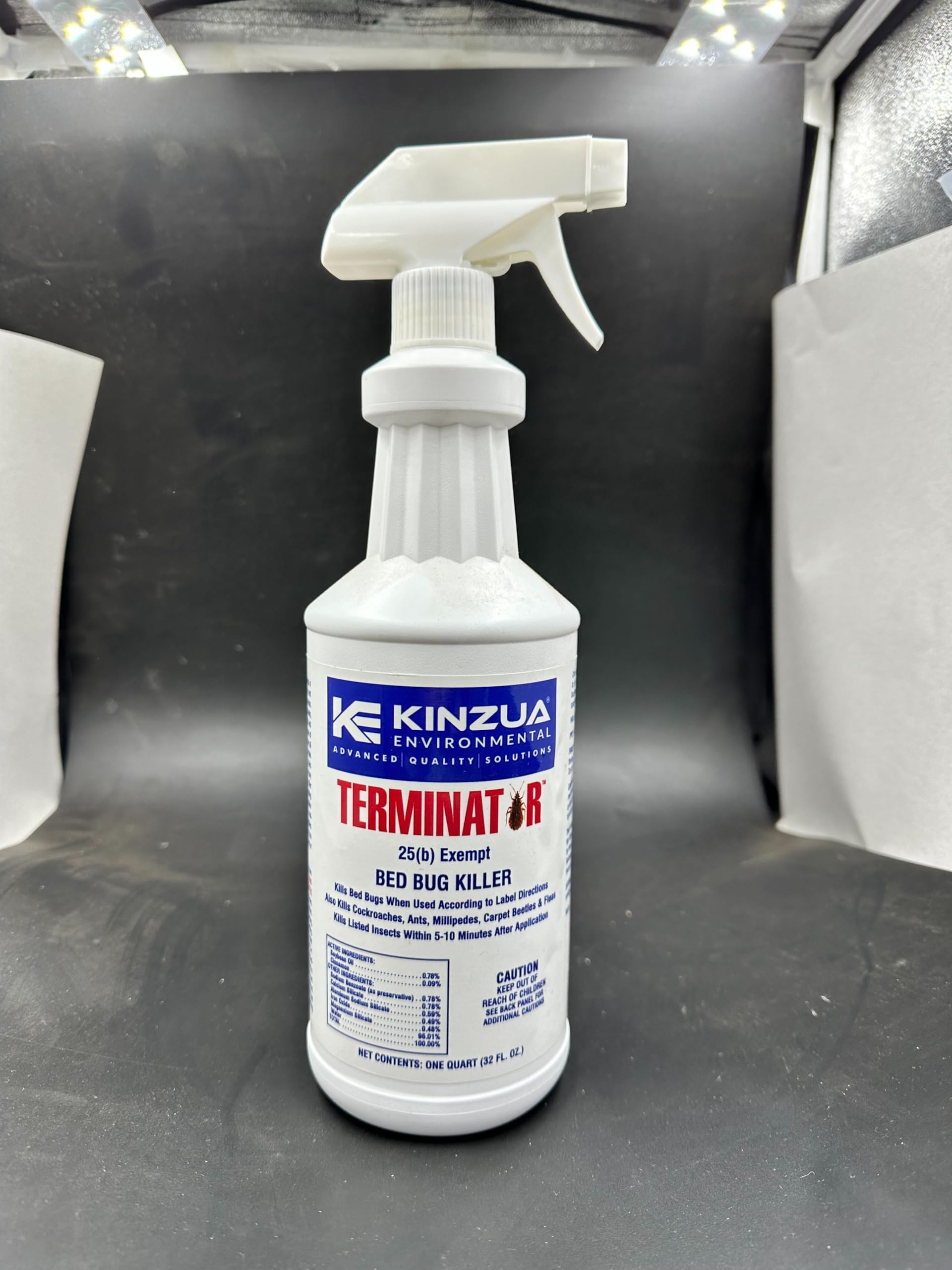 Mua Kinzua Environmental Terminator Anti Bug Spray, Fast-Acting Bed Bug ...
