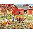 Amazon.com: Bits and Pieces - 500 Piece Jigsaw Puzzle for Adults - 18 ...