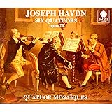 Franz Joseph Haydn, Quatuor Mosaïques, Erich Hobarth, Andrea Bischof, Anita Mitterer, Christophe ...