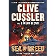 Amazon.com: Sea of Greed (The NUMA Files): 9780735219021: Cussler, Clive, Brown, Graham: Books