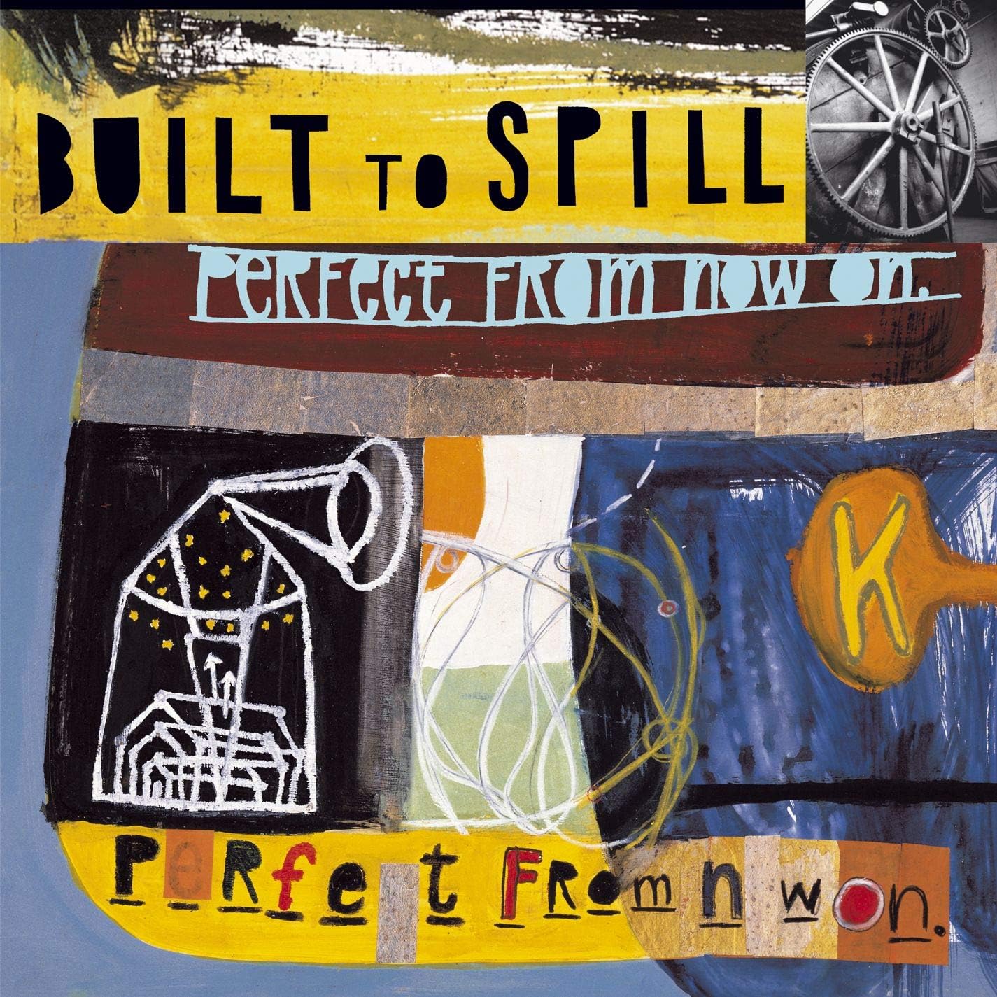 Perfect From Now On (2 Disc Vinyl Release): Built To Spill: Amazon.ca ...
