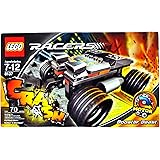 Amazon.com: LEGO Racers Extreme Wheelie: Toys & Games