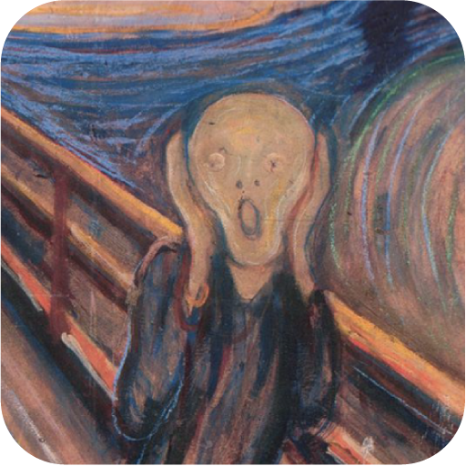 The Scream wallpaper:Amazon.co.uk:Appstore for Android