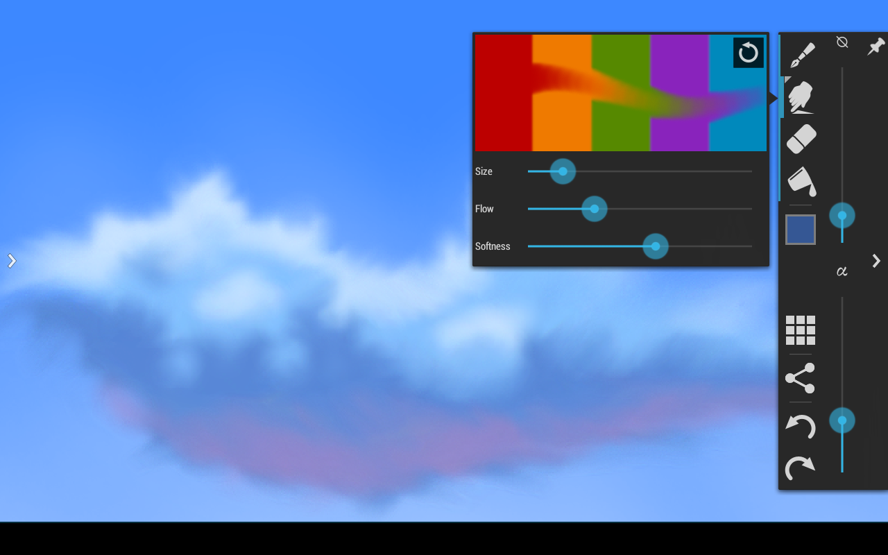 Amazon.com: ArtFlow - Sketch, Paint, Draw : Apps & Games