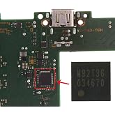 Amazon.com: Deal4GO M92T36 Power Management USB-C Charging IC Chip ...