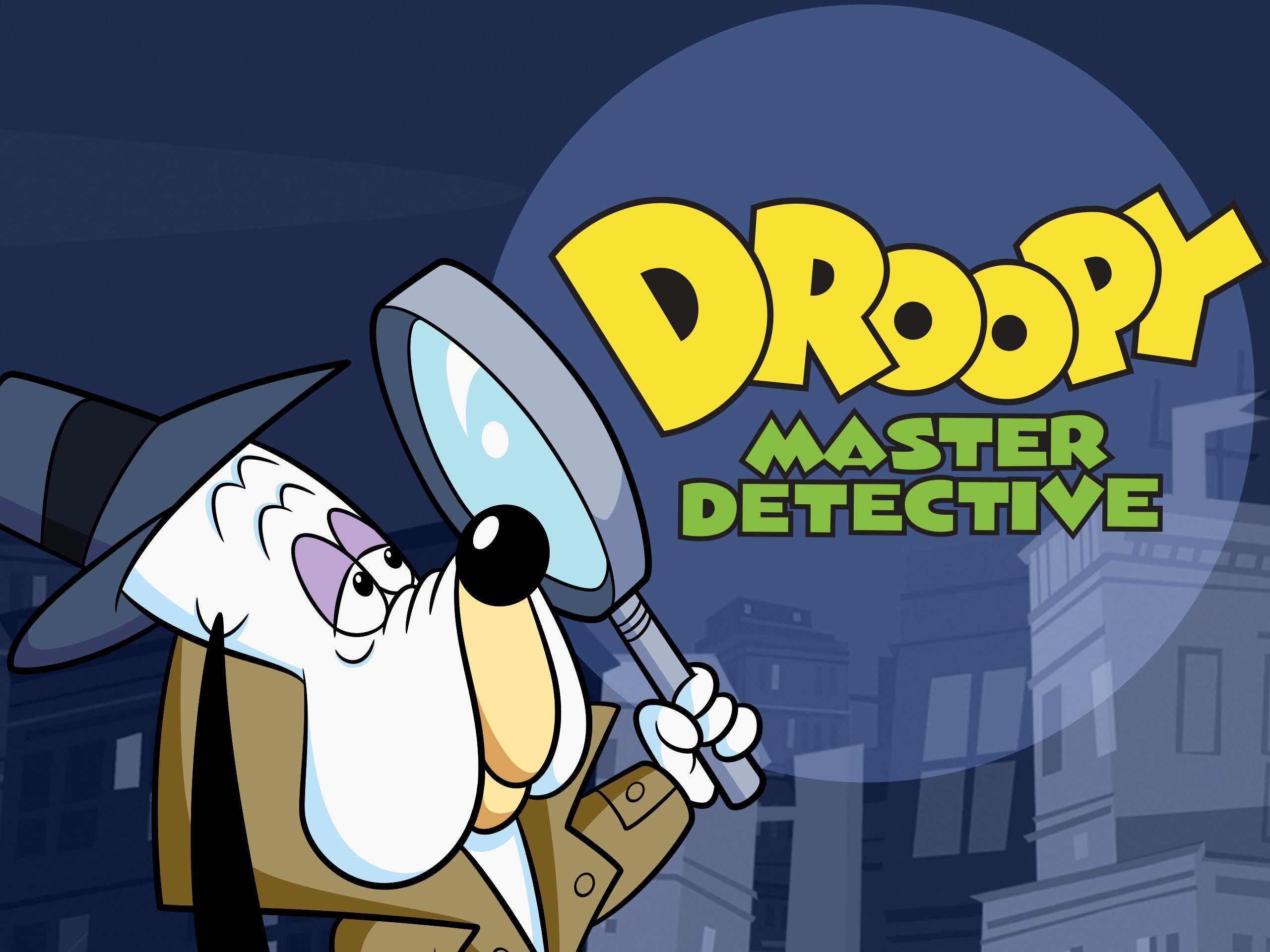 Watch Droopy, Master Detective - Season 2 | Prime Video