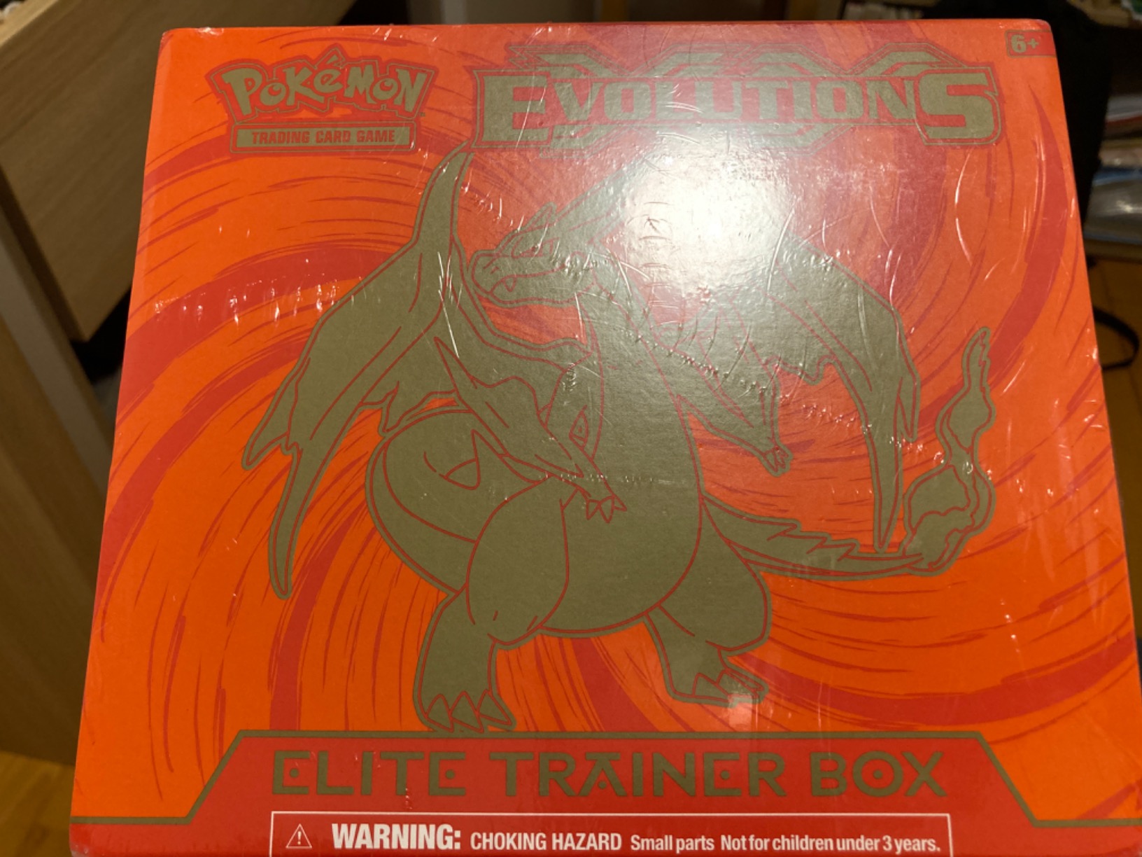 $26/mo - Finance Pokemon TCG: XY Evolutions Charizard Elite Trainer Box ...