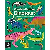 Creature Features: Durley, Natasha: 9781787410381: Amazon.com: Books