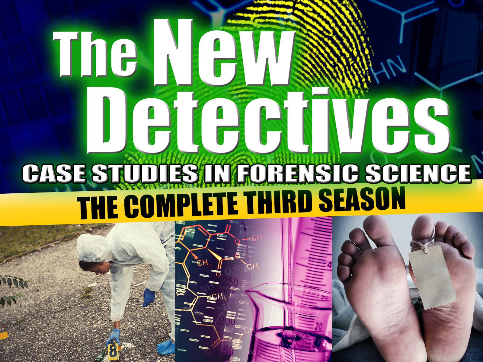 Watch The New Detectives: Case Studies in Forensic Science | Prime Video