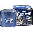 Purolator PL24651 PureONE Oil Filter, Pack of 1, Oil Filters ...
