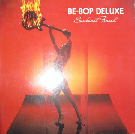 Sunburst finish (#1c062-06022) / Vinyl record [Vinyl-LP]: Amazon.de: Musik