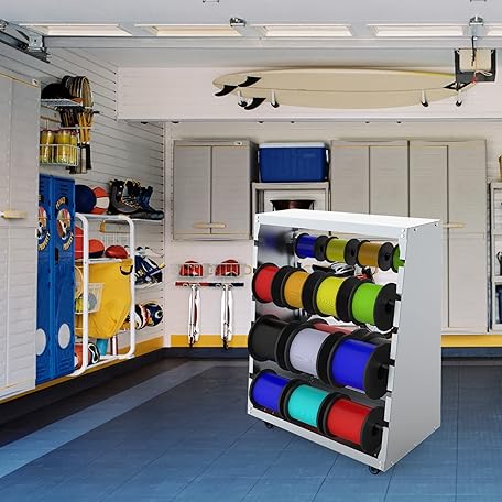 Mua Wire Spool Rack, Electrical Industrial Automotive Wire Assortment ...