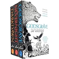 Nevernight Chronicle Series 3 Books Collection Set By Jay Kristoff ...