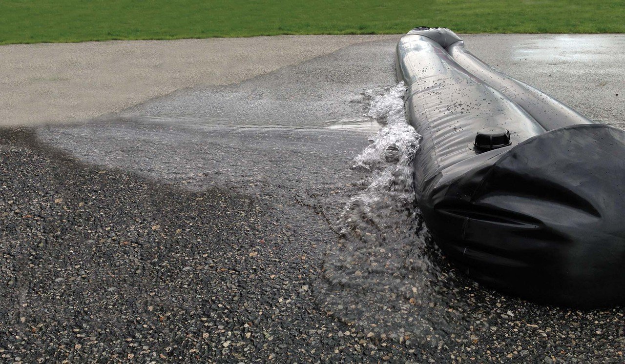 Buy THE QUICK DAM WATER CURB. Prevent Costly Water Damage to Your Home ...