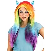 Amazon.com: Fun Costumes Adult My Little Pony Applejack Wig - ST ...