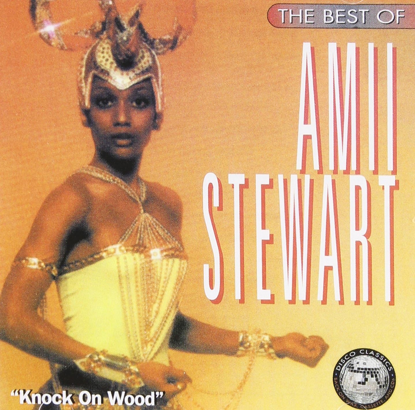The Best of Amii Stewart: Knock on Wood: Amii Stewart, Gerry Morris ...
