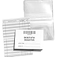 Amazon.com : Debit ATM Mini Checkbook Registers with Balance Column ...