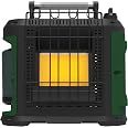 Amazon.com: Dyna-Glo 10K BTU Grab N Go Portable Propane Heater - Green ...