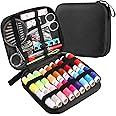 Amazon.com: Travel Sewing Kit ,Marcoon Needle and Thread Kit with ...